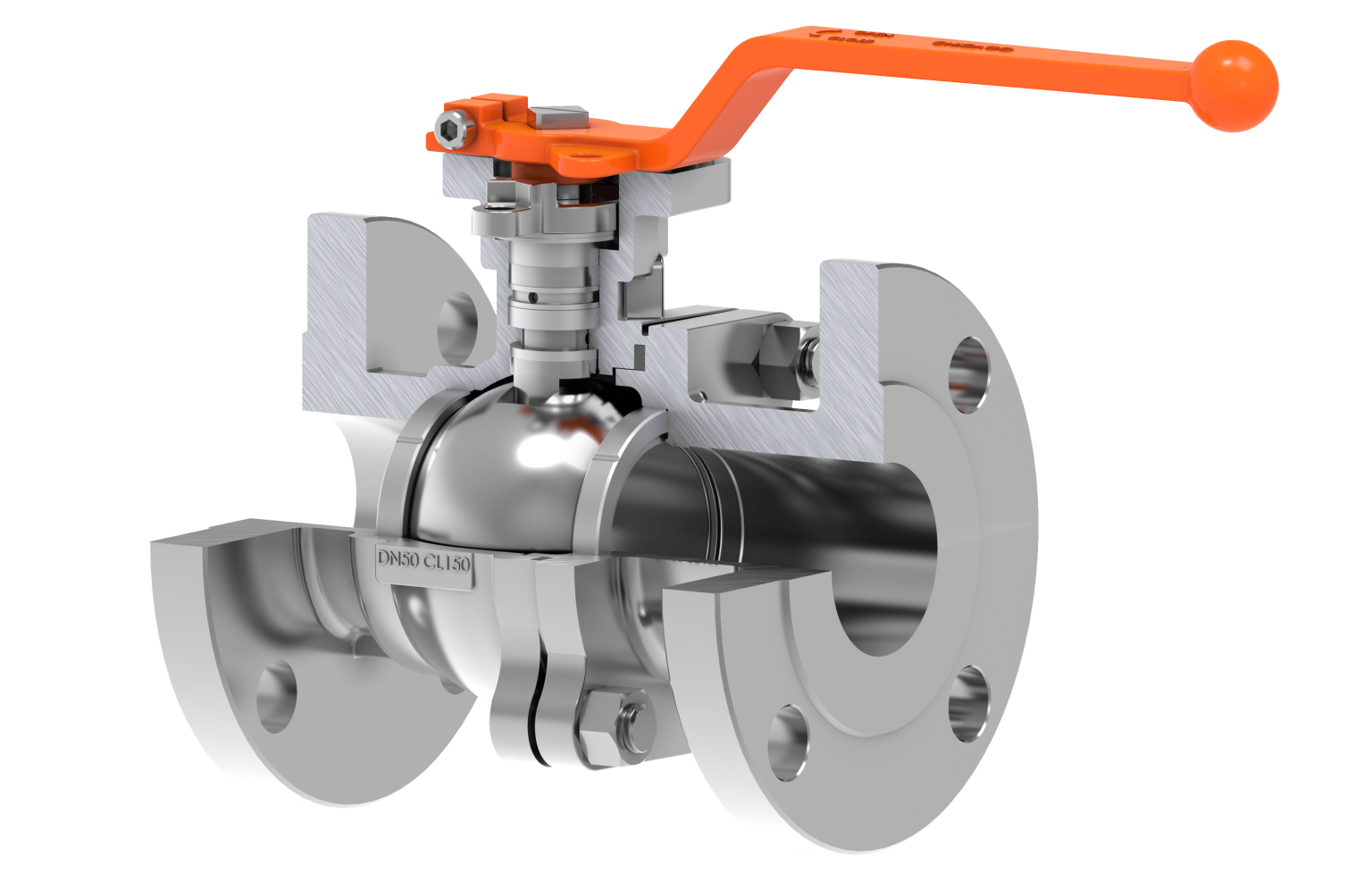 Floating Ball Valves - Magwen