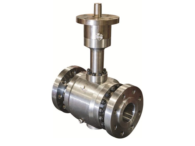 Severe Service Isolation Ball Valves - Magwen